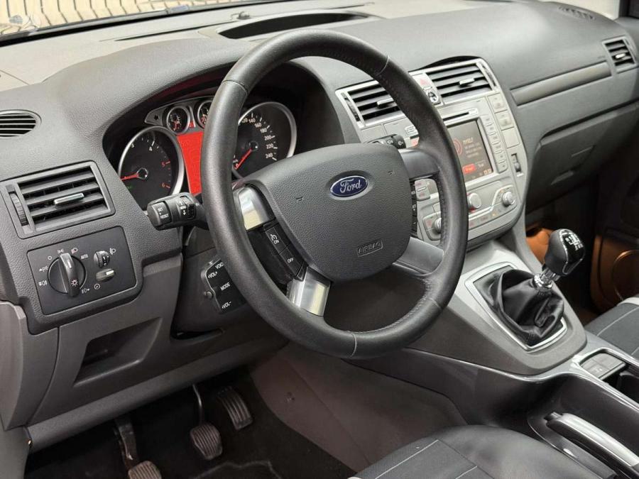 Melns Ford Kuga 2011 Marijampole, ar dzinēja tilpumu 2.00 L un nobraukumu 202 tūkst. km par 5700 €, foto 23 vietnē AUTOMOTO.COM.LV