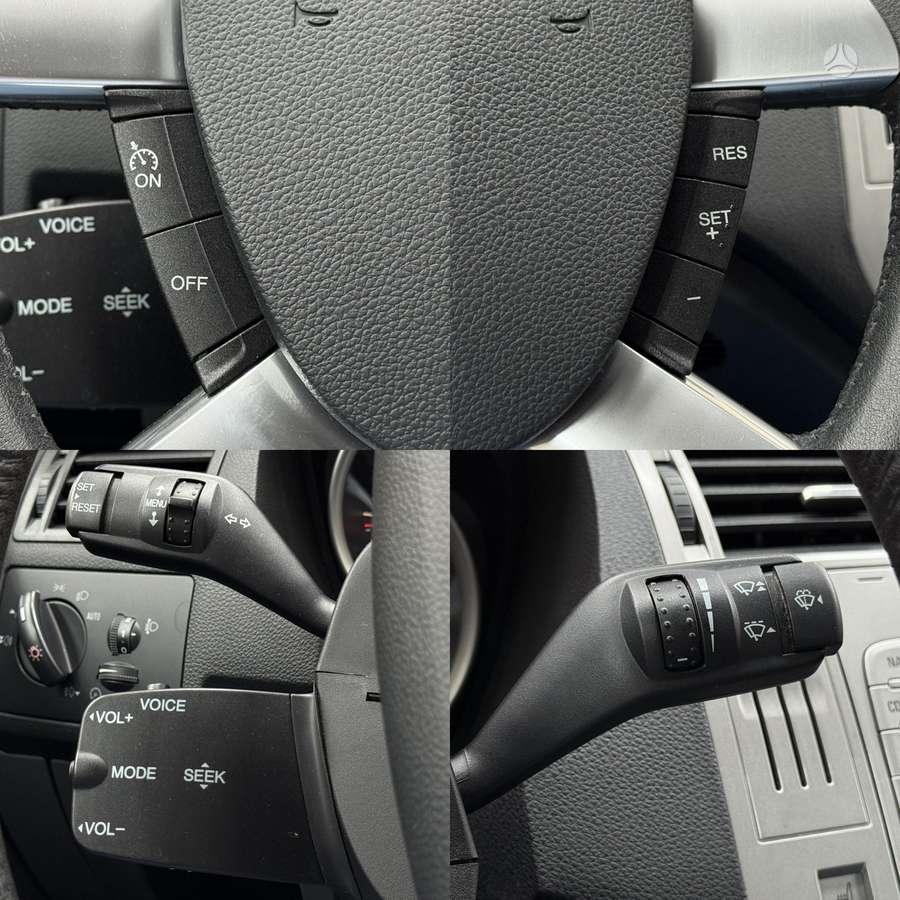 Melns Ford Kuga 2011 Marijampole, ar dzinēja tilpumu 2.00 L un nobraukumu 202 tūkst. km par 5700 €, foto 27 vietnē AUTOMOTO.COM.LV