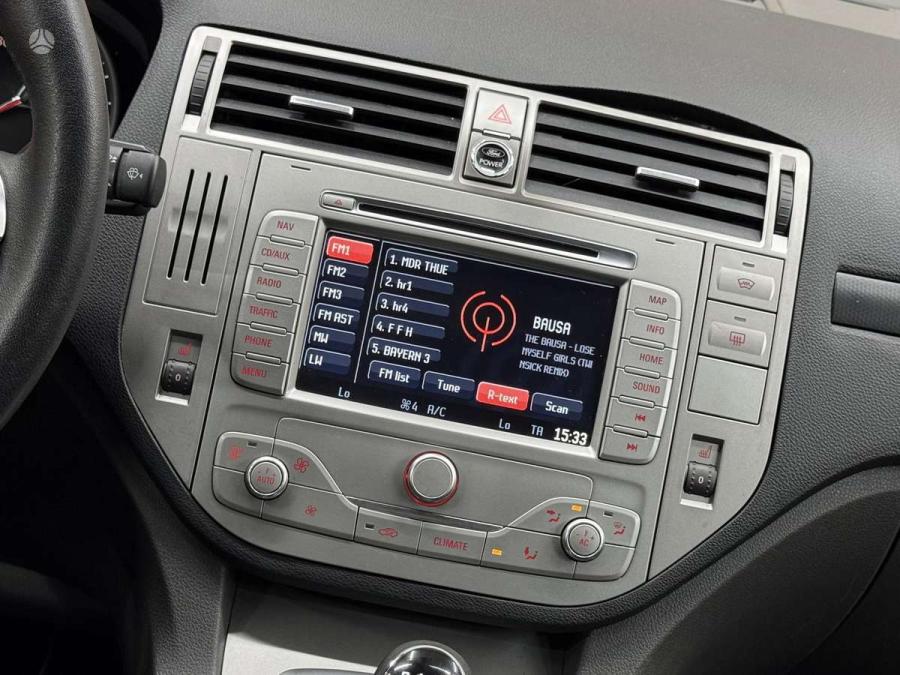Melns Ford Kuga 2011 Marijampole, ar dzinēja tilpumu 2.00 L un nobraukumu 202 tūkst. km par 5700 €, foto 28 vietnē AUTOMOTO.COM.LV