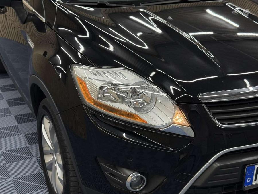 Melns Ford Kuga 2011 Marijampole, ar dzinēja tilpumu 2.00 L un nobraukumu 202 tūkst. km par 5700 €, foto 32 vietnē AUTOMOTO.COM.LV