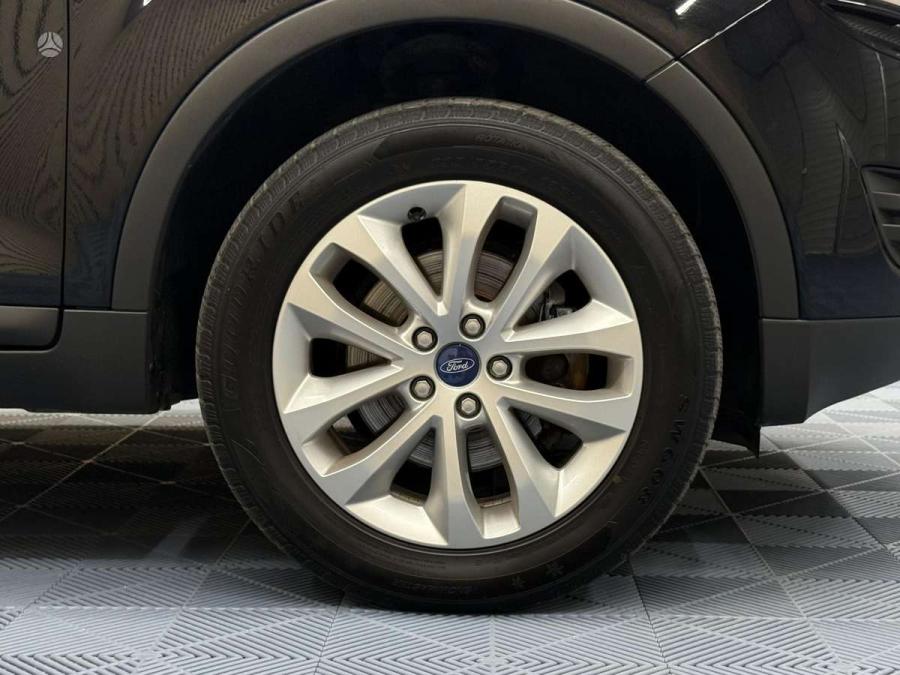 Melns Ford Kuga 2011 Marijampole, ar dzinēja tilpumu 2.00 L un nobraukumu 202 tūkst. km par 5700 €, foto 33 vietnē AUTOMOTO.COM.LV