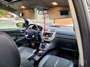 Melns Ford Kuga 2012 Daugavpils, ar dzinēja tilpumu 2.00 L un nobraukumu 0 tūkst. km par 6550 €, foto 19 vietnē AUTOMOTO.COM.LV