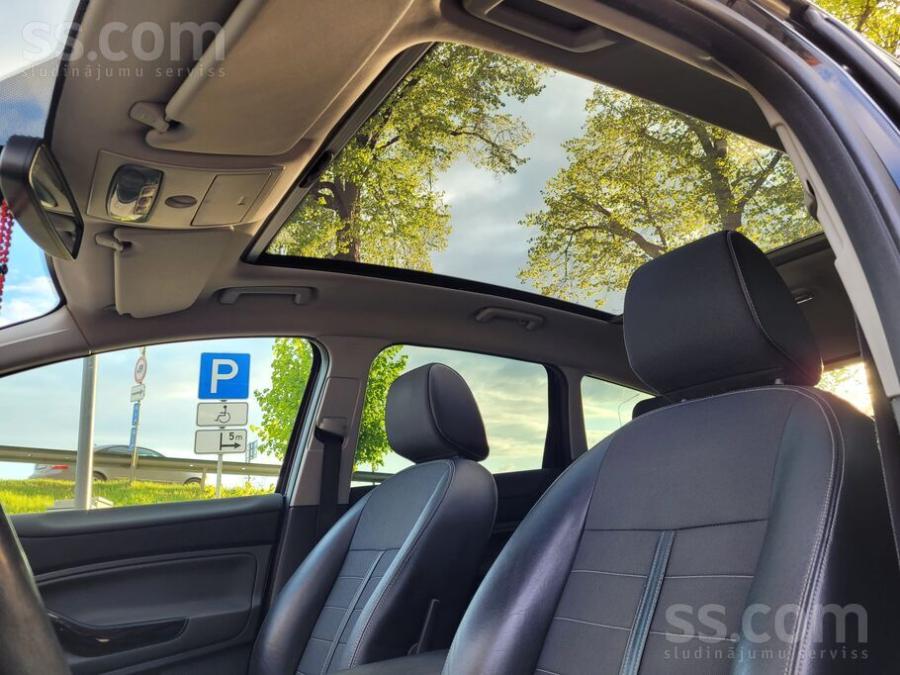 Melns Ford Kuga 2012 Daugavpils, ar dzinēja tilpumu 2.00 L un nobraukumu 0 tūkst. km par 6550 €, foto 22 vietnē AUTOMOTO.COM.LV
