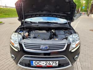 Melns Ford Kuga 2012 Daugavpils, ar dzinēja tilpumu 2.00 L un nobraukumu 0 tūkst. km par 6550 €, foto 32 vietnē AUTOMOTO.COM.LV