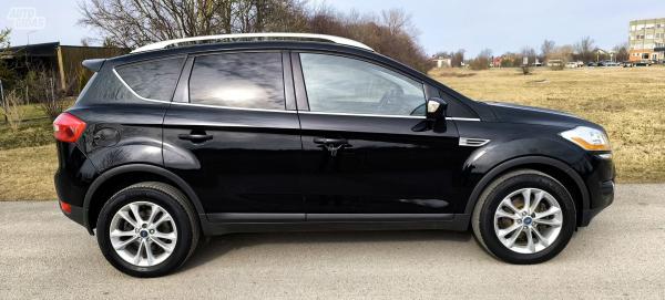 Melns Ford Kuga 2012 Šauļi, ar dzinēja tilpumu 2.00 L un nobraukumu 301 tūkst. km par 6650 €, foto 8 vietnē AUTOMOTO.COM.LV