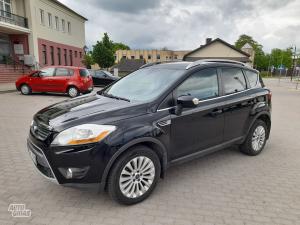 Melns Ford Kuga 2012 Mažeikiai, ar dzinēja tilpumu 2.00 L un nobraukumu 282 tūkst. km par 4700 €, foto 7 vietnē AUTOMOTO.COM.LV