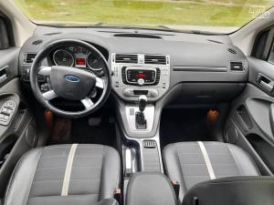 Melns Ford Kuga 2012 Mažeikiai, ar dzinēja tilpumu 2.00 L un nobraukumu 282 tūkst. km par 4700 €, foto 8 vietnē AUTOMOTO.COM.LV