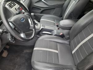 Melns Ford Kuga 2012 Mažeikiai, ar dzinēja tilpumu 2.00 L un nobraukumu 282 tūkst. km par 4700 €, foto 10 vietnē AUTOMOTO.COM.LV