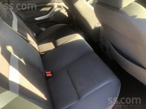 Black Ford Kuga 2012 in Valmiera, with an engine capacity of 2.00 L and mileage of 270 thousand km for 5890 €, photo 8 on AUTOMOTO.COM.LV