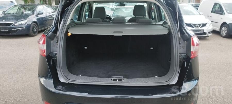 Melns Ford Kuga 2012 Rīga, ar dzinēja tilpumu 2.00 L un nobraukumu 0 tūkst. km par 6490 €, foto 7 vietnē AUTOMOTO.COM.LV