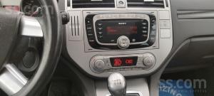 Melns Ford Kuga 2012 Rīga, ar dzinēja tilpumu 2.00 L un nobraukumu 0 tūkst. km par 6490 €, foto 13 vietnē AUTOMOTO.COM.LV