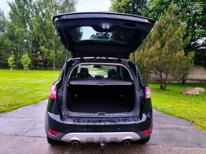 Melns Ford Kuga 2012 Mažeikiai, ar dzinēja tilpumu 2.00 L un nobraukumu 221 tūkst. km par 6200 €, foto 10 vietnē AUTOMOTO.COM.LV