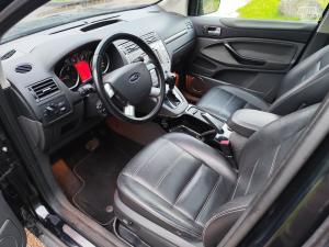 Melns Ford Kuga 2012 Mažeikiai, ar dzinēja tilpumu 2.00 L un nobraukumu 221 tūkst. km par 6200 €, foto 14 vietnē AUTOMOTO.COM.LV