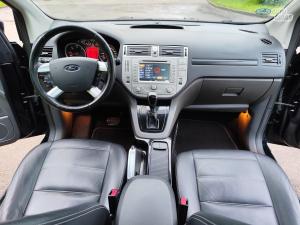 Melns Ford Kuga 2012 Mažeikiai, ar dzinēja tilpumu 2.00 L un nobraukumu 221 tūkst. km par 6200 €, foto 15 vietnē AUTOMOTO.COM.LV