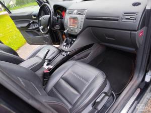 Melns Ford Kuga 2012 Mažeikiai, ar dzinēja tilpumu 2.00 L un nobraukumu 221 tūkst. km par 6200 €, foto 16 vietnē AUTOMOTO.COM.LV