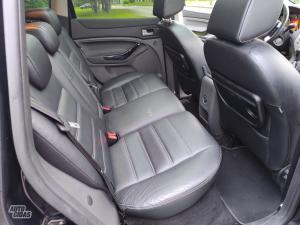 Melns Ford Kuga 2012 Mažeikiai, ar dzinēja tilpumu 2.00 L un nobraukumu 221 tūkst. km par 6200 €, foto 18 vietnē AUTOMOTO.COM.LV