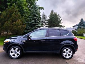 Melns Ford Kuga 2012 Mažeikiai, ar dzinēja tilpumu 2.00 L un nobraukumu 221 tūkst. km par 6200 €, foto 21 vietnē AUTOMOTO.COM.LV