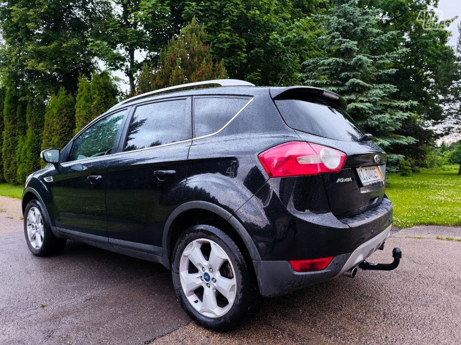 Melns Ford Kuga 2012 Mažeikiai, ar dzinēja tilpumu 2.00 L un nobraukumu 221 tūkst. km par 6200 €, foto 22 vietnē AUTOMOTO.COM.LV