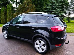 Melns Ford Kuga 2012 Mažeikiai, ar dzinēja tilpumu 2.00 L un nobraukumu 221 tūkst. km par 6200 €, foto 24 vietnē AUTOMOTO.COM.LV