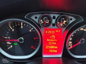 Melns Ford Kuga 2012 Mažeikiai, ar dzinēja tilpumu 2.00 L un nobraukumu 221 tūkst. km par 6200 €, foto 29 vietnē AUTOMOTO.COM.LV