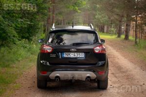 Melns Ford Kuga 2012 Tukums, ar dzinēja tilpumu 2.00 L un nobraukumu 282 tūkst. km par 5790 €, foto 6 vietnē AUTOMOTO.COM.LV