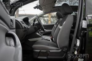 Melns Ford Kuga 2012 Tukums, ar dzinēja tilpumu 2.00 L un nobraukumu 282 tūkst. km par 5790 €, foto 10 vietnē AUTOMOTO.COM.LV