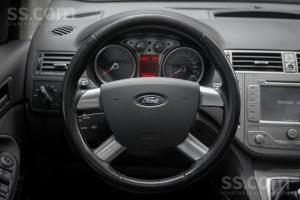 Melns Ford Kuga 2012 Tukums, ar dzinēja tilpumu 2.00 L un nobraukumu 282 tūkst. km par 5790 €, foto 18 vietnē AUTOMOTO.COM.LV