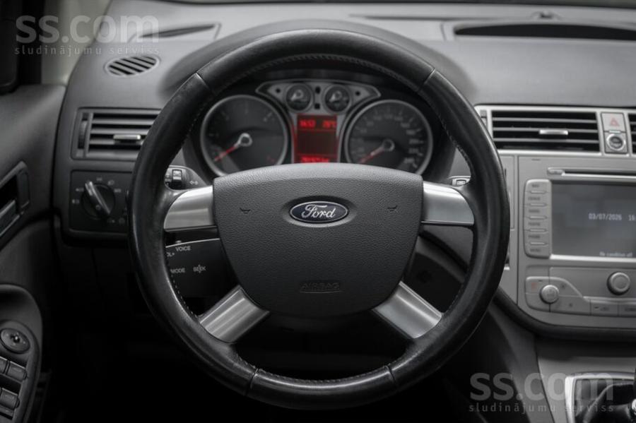 Melns Ford Kuga 2012 Tukums, ar dzinēja tilpumu 2.00 L un nobraukumu 282 tūkst. km par 5790 €, foto 18 vietnē AUTOMOTO.COM.LV