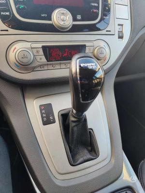 Black Ford Kuga 2012 in Kedainiai, with an engine capacity of 2.00 L and mileage of 176 thousand km for 6099 €, photo 3 on AUTOMOTO.COM.LV