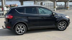Melns Ford Kuga 2012 Viļņa, ar dzinēja tilpumu 2.00 L un nobraukumu 176 tūkst. km par 6000 €, foto 7 vietnē AUTOMOTO.COM.LV