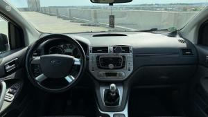 Melns Ford Kuga 2012 Viļņa, ar dzinēja tilpumu 2.00 L un nobraukumu 176 tūkst. km par 6000 €, foto 12 vietnē AUTOMOTO.COM.LV