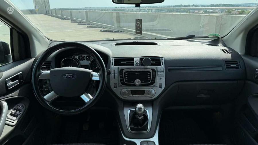 Melns Ford Kuga 2012 Viļņa, ar dzinēja tilpumu 2.00 L un nobraukumu 176 tūkst. km par 6000 €, foto 12 vietnē AUTOMOTO.COM.LV