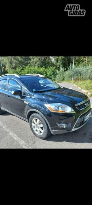 Melns Ford Kuga 2012 Alīta, ar dzinēja tilpumu 2.00 L un nobraukumu 246 tūkst. km par 6150 €, foto 5 vietnē AUTOMOTO.COM.LV