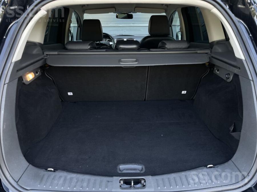 Melns Ford Kuga 2012 Rīga, ar dzinēja tilpumu 2.00 L un nobraukumu 236 tūkst. km par 6800 €, foto 10 vietnē AUTOMOTO.COM.LV