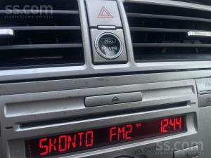 Melns Ford Kuga 2012 Rīga, ar dzinēja tilpumu 2.00 L un nobraukumu 236 tūkst. km par 6800 €, foto 15 vietnē AUTOMOTO.COM.LV