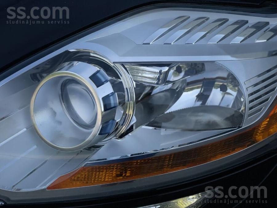 Melns Ford Kuga 2012 Rīga, ar dzinēja tilpumu 2.00 L un nobraukumu 236 tūkst. km par 6800 €, foto 21 vietnē AUTOMOTO.COM.LV