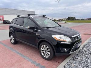 Melns Ford Kuga 2012 Kauņa, ar dzinēja tilpumu 2.00 L un nobraukumu 316 tūkst. km par 4350 €, foto 4 vietnē AUTOMOTO.COM.LV