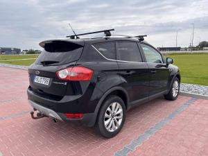 Melns Ford Kuga 2012 Kauņa, ar dzinēja tilpumu 2.00 L un nobraukumu 316 tūkst. km par 4350 €, foto 5 vietnē AUTOMOTO.COM.LV