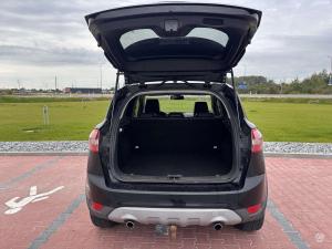 Melns Ford Kuga 2012 Kauņa, ar dzinēja tilpumu 2.00 L un nobraukumu 316 tūkst. km par 4350 €, foto 8 vietnē AUTOMOTO.COM.LV