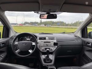 Melns Ford Kuga 2012 Kauņa, ar dzinēja tilpumu 2.00 L un nobraukumu 316 tūkst. km par 4350 €, foto 9 vietnē AUTOMOTO.COM.LV