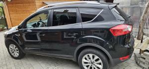 Black Ford Kuga 2012 in Pasvalys, with an engine capacity of 2.00 L and mileage of 245 thousand km for 4500 €, photo 3 on AUTOMOTO.COM.LV