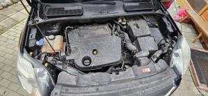 Black Ford Kuga 2012 in Pasvalys, with an engine capacity of 2.00 L and mileage of 245 thousand km for 4500 €, photo 10 on AUTOMOTO.COM.LV