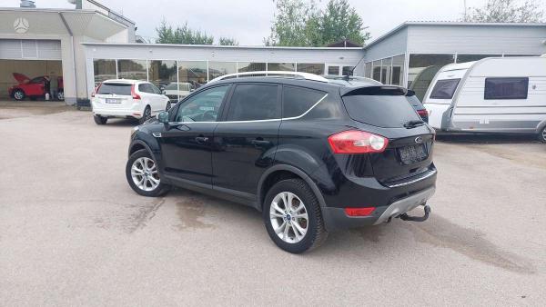 Melns Ford Kuga 2012 Utena, ar dzinēja tilpumu 2.00 L un nobraukumu 254 tūkst. km par 5000 €, foto 3 vietnē AUTOMOTO.COM.LV