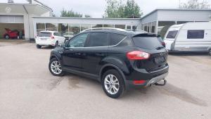 Melns Ford Kuga 2012 Utena, ar dzinēja tilpumu 2.00 L un nobraukumu 254 tūkst. km par 5000 €, foto 3 vietnē AUTOMOTO.COM.LV