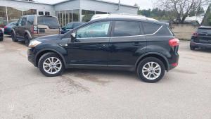 Melns Ford Kuga 2012 Utena, ar dzinēja tilpumu 2.00 L un nobraukumu 254 tūkst. km par 5000 €, foto 4 vietnē AUTOMOTO.COM.LV