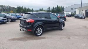 Melns Ford Kuga 2012 Utena, ar dzinēja tilpumu 2.00 L un nobraukumu 254 tūkst. km par 5000 €, foto 6 vietnē AUTOMOTO.COM.LV