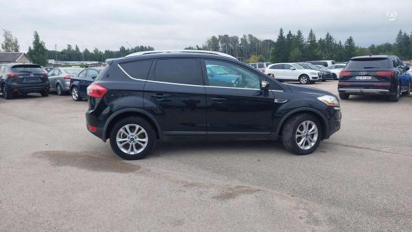 Melns Ford Kuga 2012 Utena, ar dzinēja tilpumu 2.00 L un nobraukumu 254 tūkst. km par 5000 €, foto 7 vietnē AUTOMOTO.COM.LV