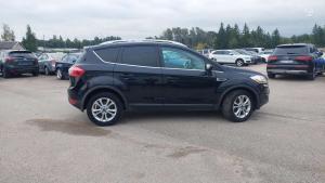 Melns Ford Kuga 2012 Utena, ar dzinēja tilpumu 2.00 L un nobraukumu 254 tūkst. km par 5000 €, foto 7 vietnē AUTOMOTO.COM.LV