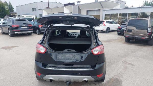 Melns Ford Kuga 2012 Utena, ar dzinēja tilpumu 2.00 L un nobraukumu 254 tūkst. km par 5000 €, foto 11 vietnē AUTOMOTO.COM.LV