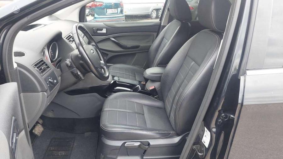 Melns Ford Kuga 2012 Utena, ar dzinēja tilpumu 2.00 L un nobraukumu 254 tūkst. km par 5000 €, foto 12 vietnē AUTOMOTO.COM.LV